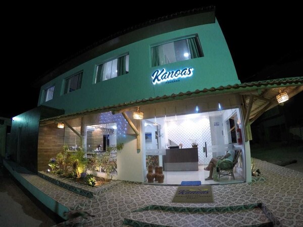 Pousada Kanoas Maragogi - Maragogi