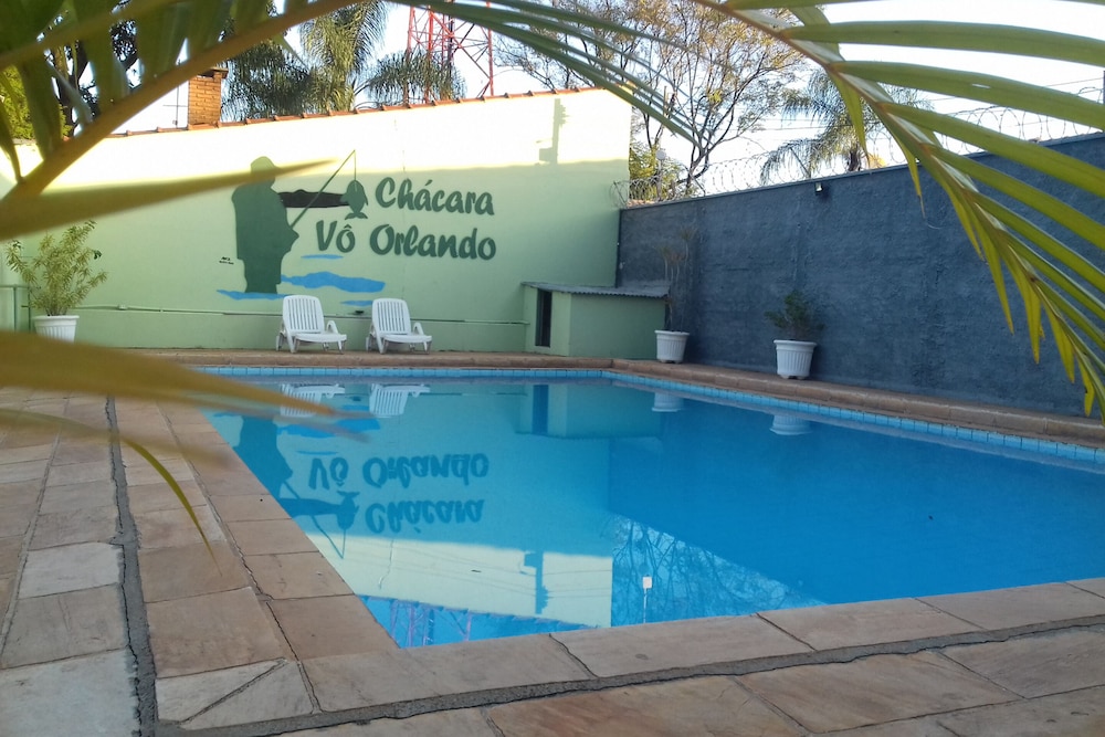 Chácara Vô Orlando - Río Claro