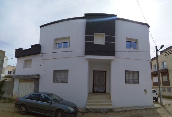 Maison Des Tulipes - Tunisia