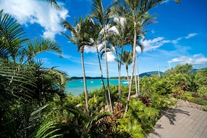 Estúdio romântico, vista para o mar | Vista para praia/oceano
