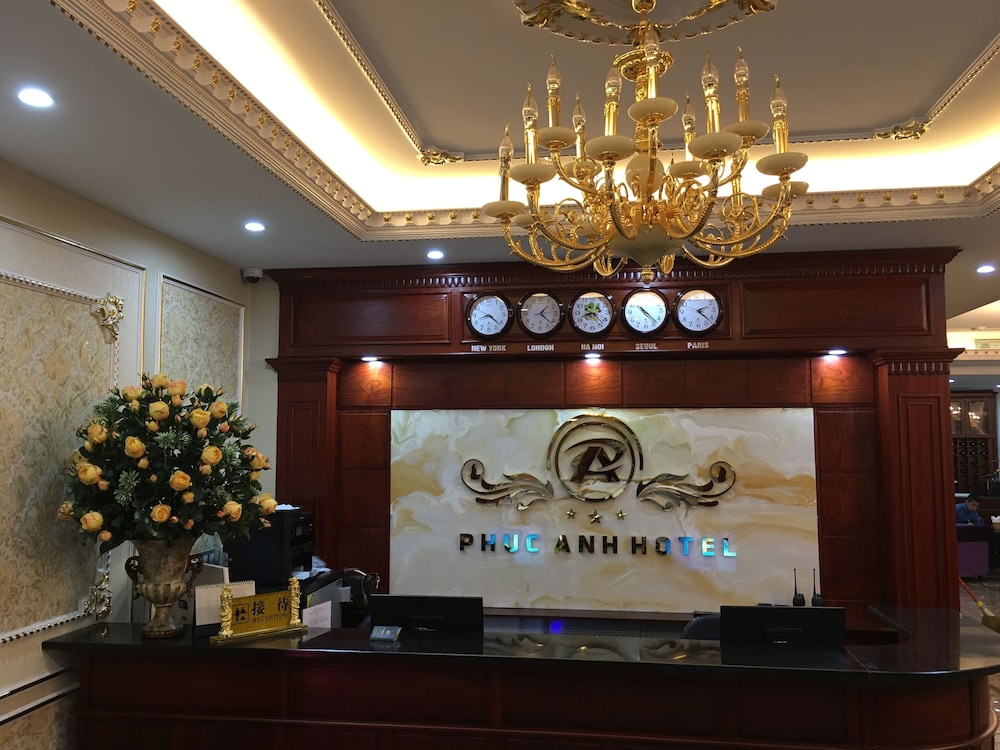 Khách Sạn Phúc Anh - Bắc Ninh