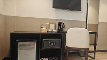 Quarto Sénior (Deluxe) | Minibar