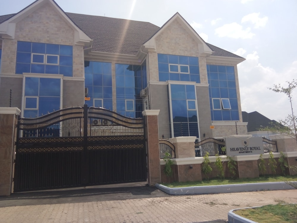 Heavenly Royal Apartments - Abuja