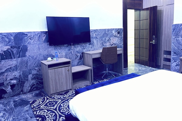 Quarto standard | Escrivaninha, Wi-Fi de cortesia
