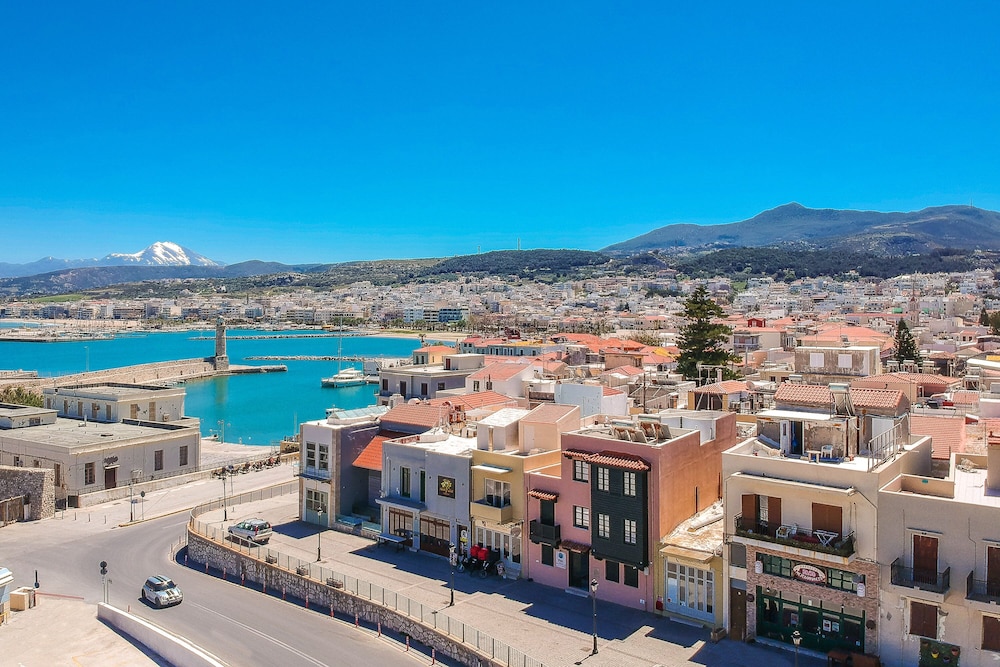 Ink Hotels House Of Europe - Ретимно