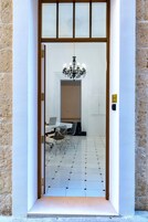 Fachada do alojamento