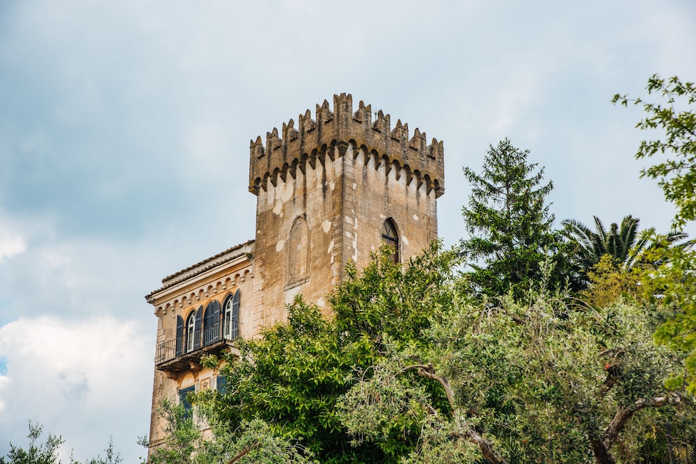 Agriturismo Castello Santa Margherita - Lazio