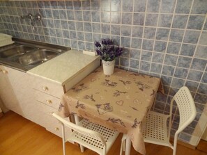 Cozinha privada