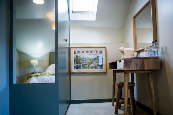 The Golden Lion Inn - Bridgnorth