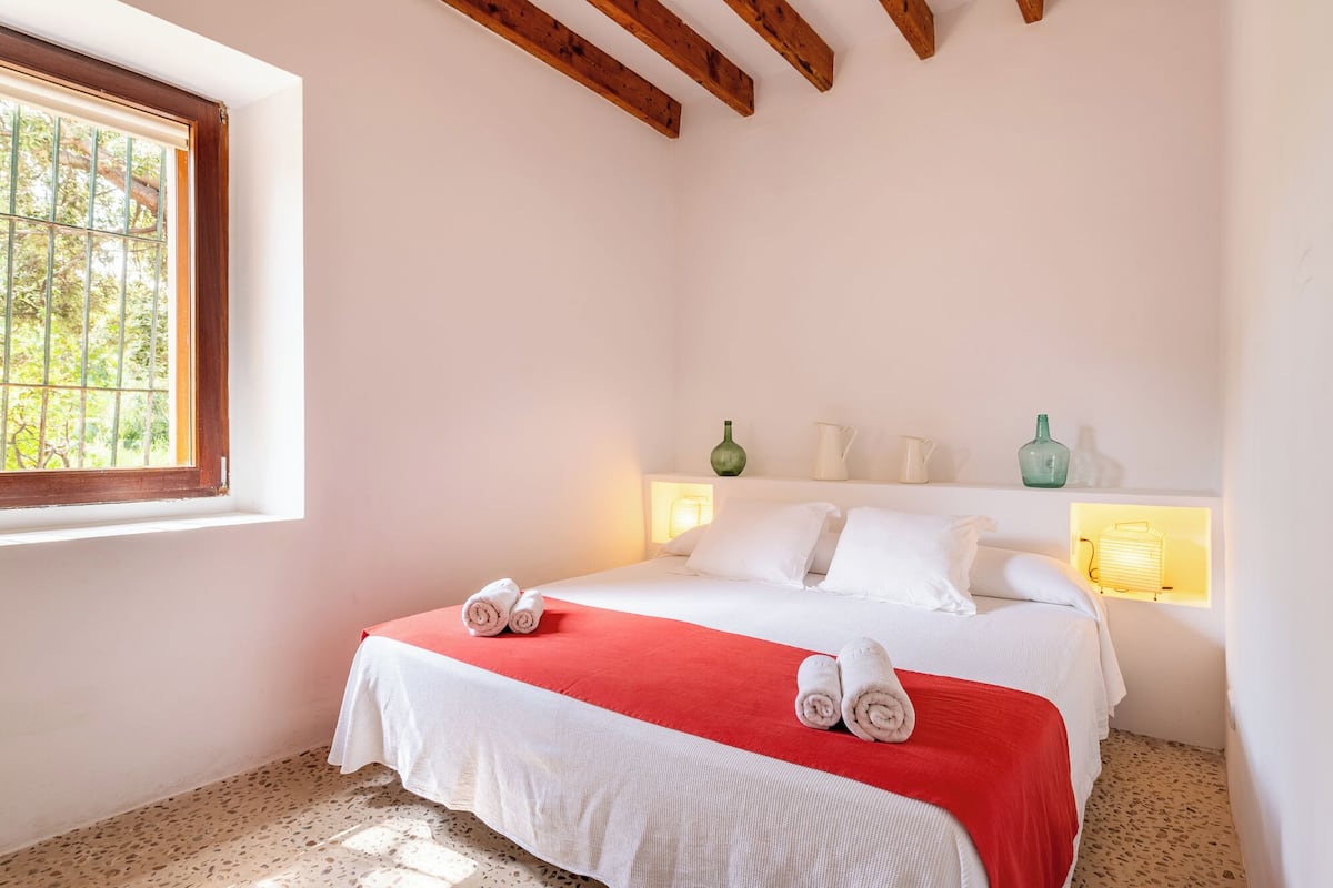 Apartamento, 2 quartos, vista para o jardim | 2 quartos, individualmente decorados, individualmente mobiliados