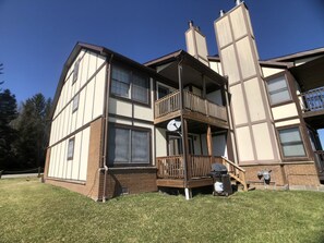 Terrenos do alojamento