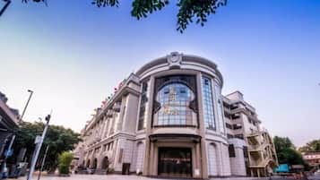 Fachada do alojamento