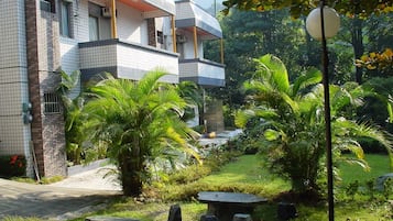 Terraço/pátio interior