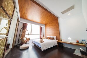 Quarto casal | Wi-Fi de cortesia