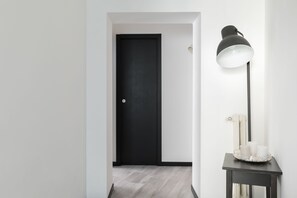 Apartamento, 2 quartos | 2 quartos, berços (sobretaxa), Wi-Fi de cortesia, roupa de cama