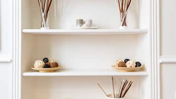 A World Aparts - Frattina Royal (Via del Gambero 30) | Comodidades do quarto