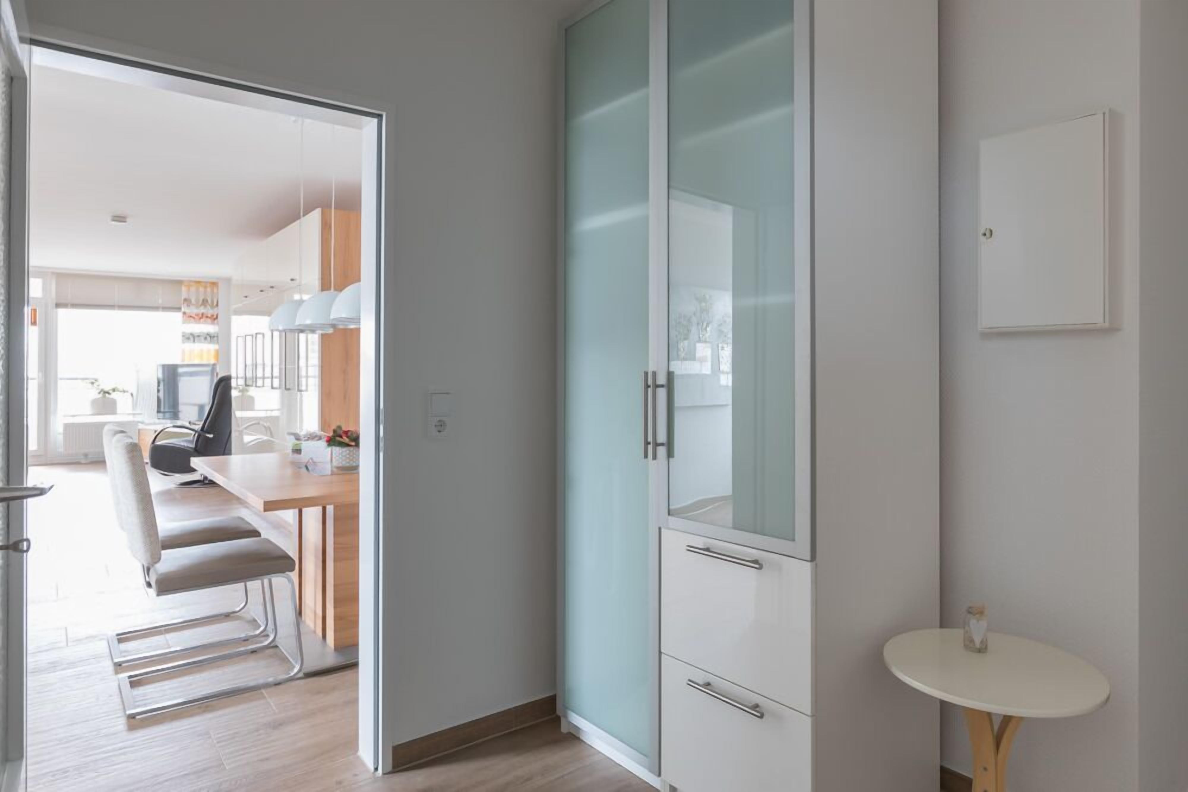 Apartamento (Wohnung 37) | Wi-fi grátis, roupa de cama fornecida 