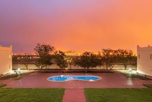 Piscina externa