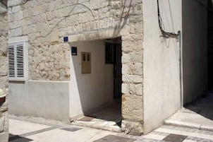 2 quartos, edredões de penas, secretária, Wi-fi grátis