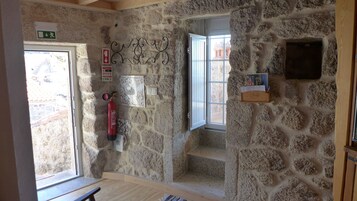 Casa de Férias Panorâmica, 1 quarto, varanda, vista para a montanha | Roupa hipoalergénica, com decoração personalizada 