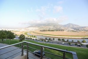 Vista do quarto