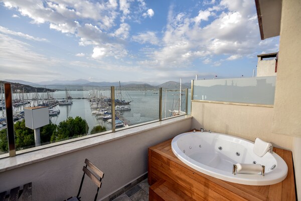 La Farine Rooms - Çalış Beach