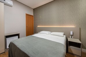 Quarto casal | Individualmente decorados, individualmente mobiliados