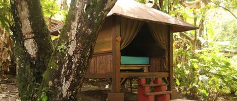 Bangalô básico | Roupa de cama