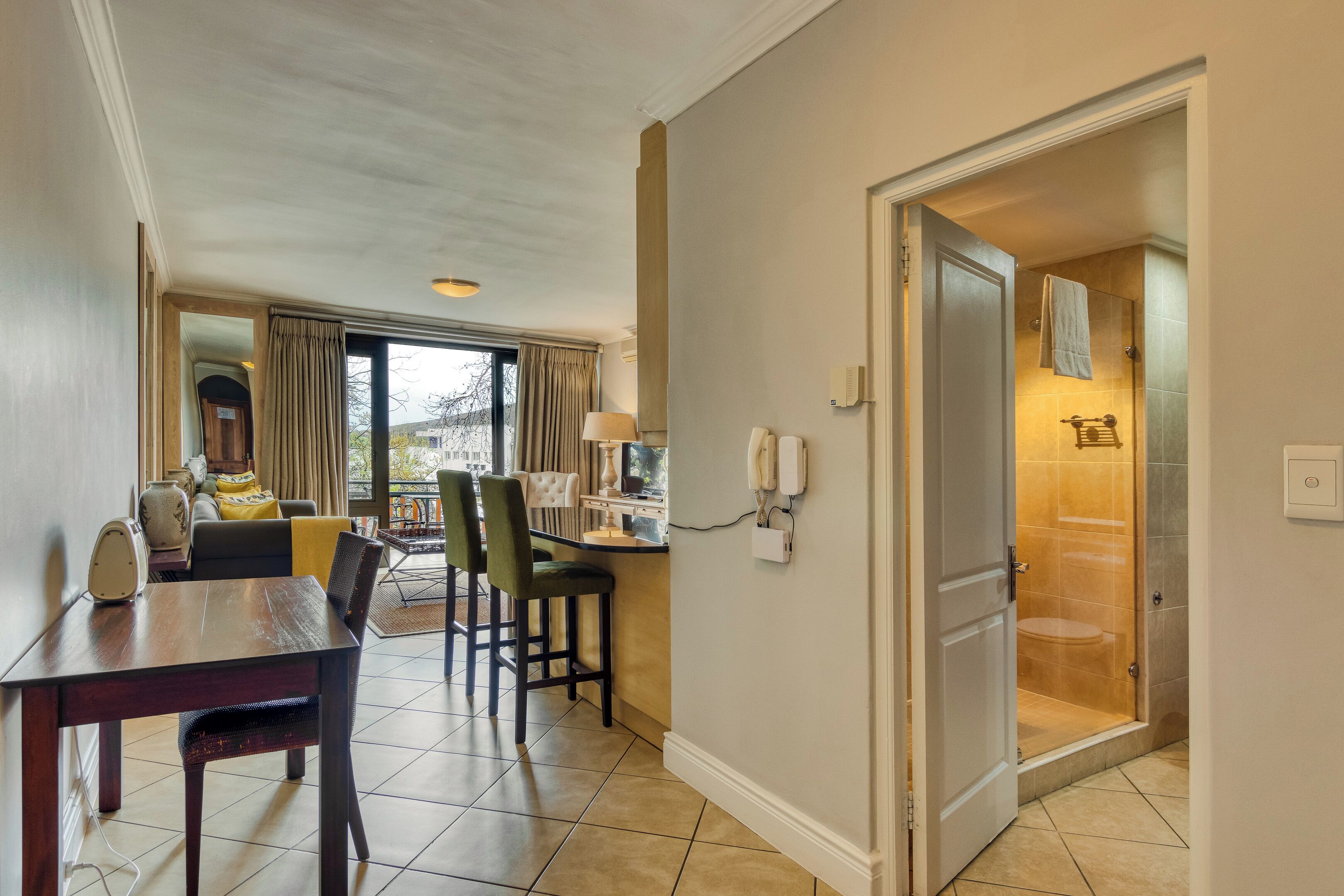 Uniquestay Oudehoek Apartamento De 1 Dormitorio - Stellenbosch