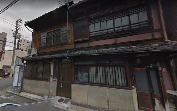 Kyo Machiya Nijo - Kyoto