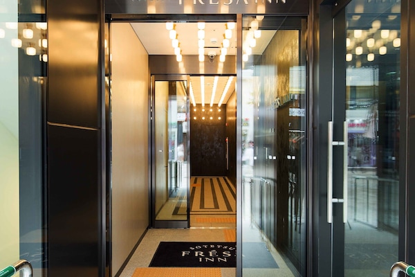 Entrada da propriedade