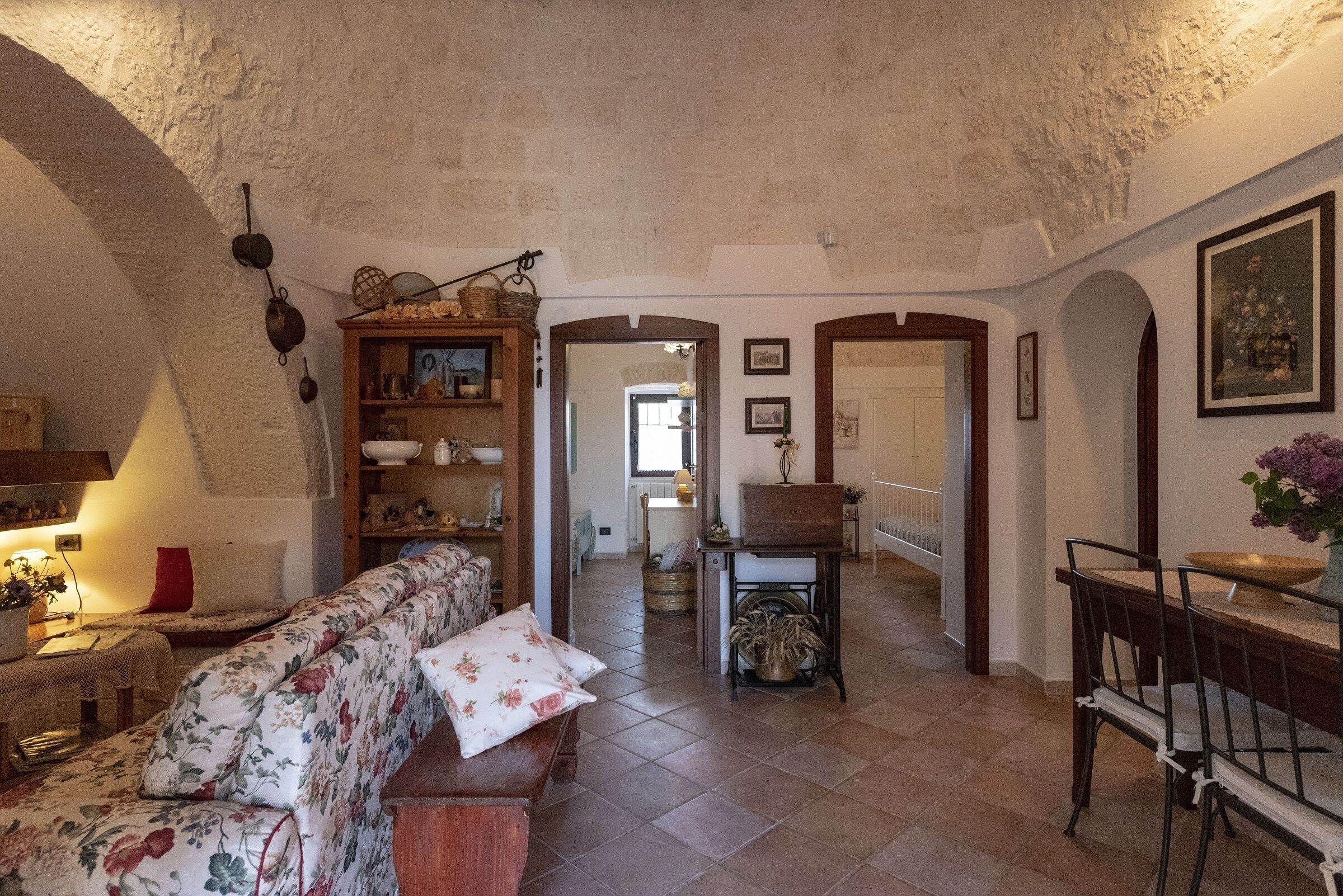 Charmantes Trullo In Apulien Für 5 Personen - Italien