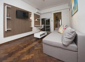 Sala de estar do lobby