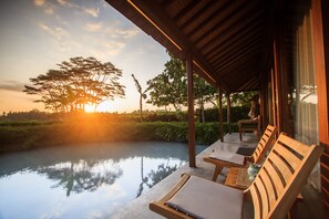Villa | Terraço/pátio