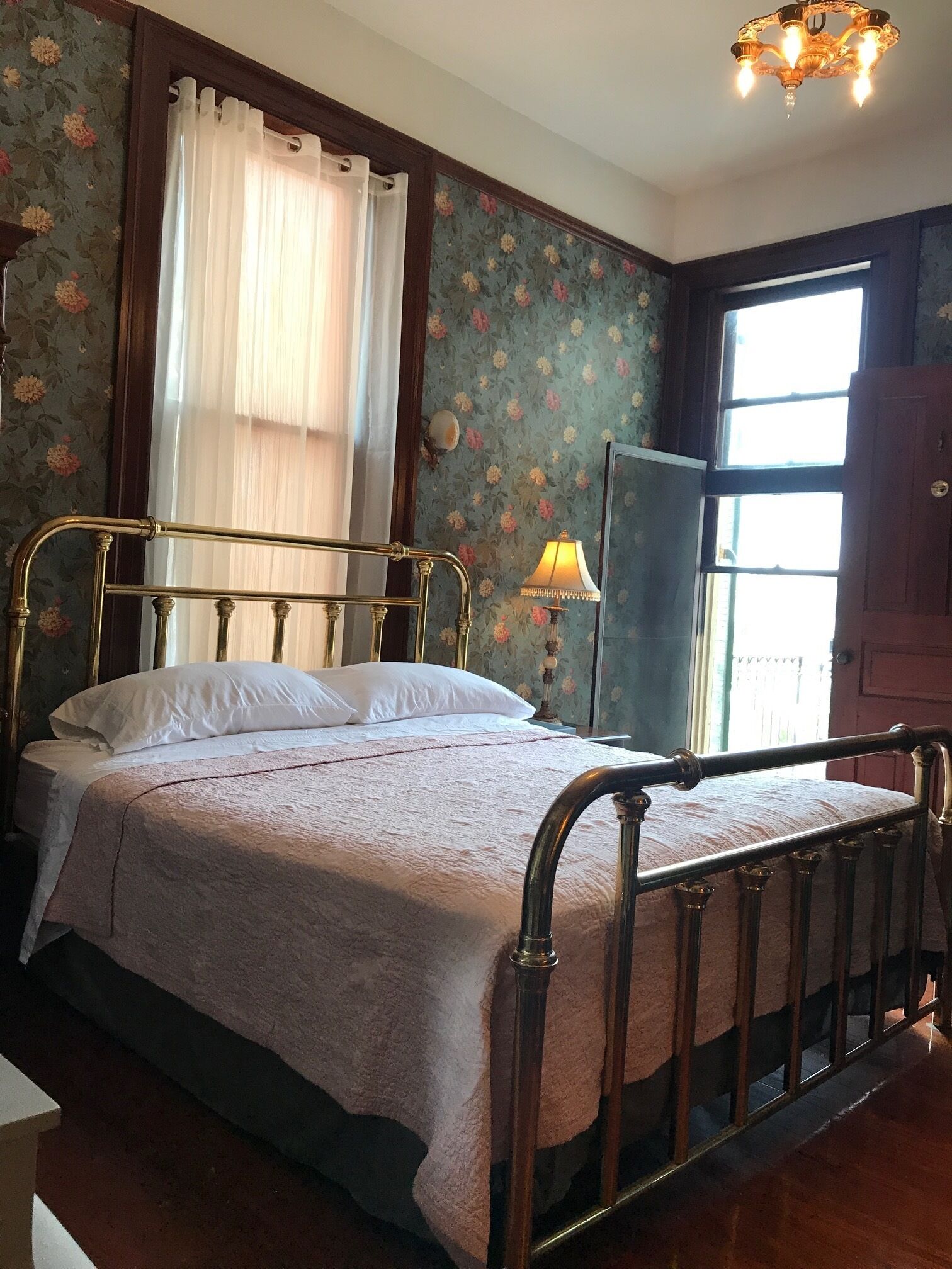 Grand Manor Luxury Mansion- Bird Of Paradise Room - 갤버스턴