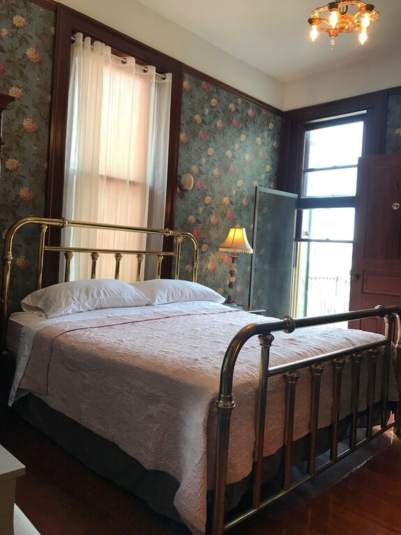 Grand Manor Luxury Mansion- Bird Of Paradise Room - 갤버스턴