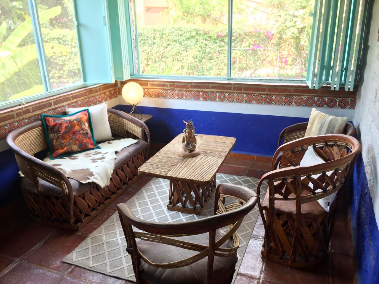 Pool And Mountain View / Ocaso Apartment - Tepoztlán
