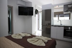 Apartamento Comfort, 2 quartos | Com decoração personalizada 