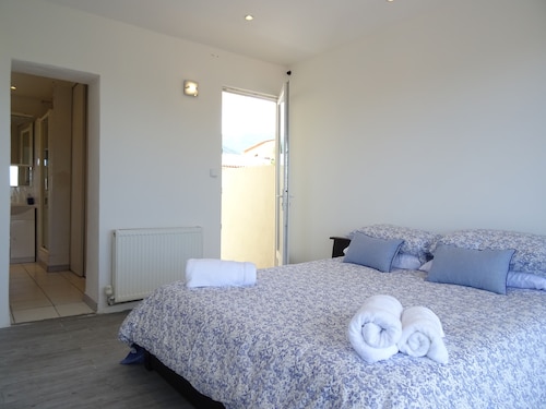 Casa Baléares, Große Villa Mit Pool. - Laroque-des-Albères