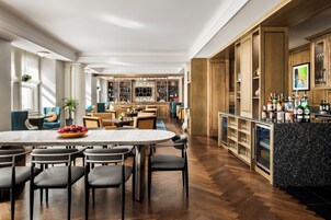 Saguão/lounge