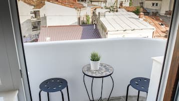 Apartamento Deluxe, Vista para a cidade | Vista da varanda