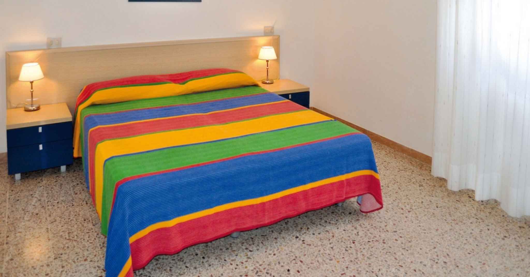 Holiday Apartment Mit Balkon - Bibione