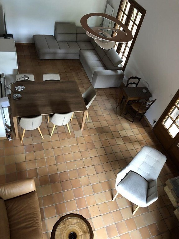 009 - Magnifique Villa Avec Piscine Dans Quartier Résidentiel - Soulac-sur-Mer