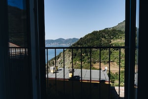 Vista do alojamento
