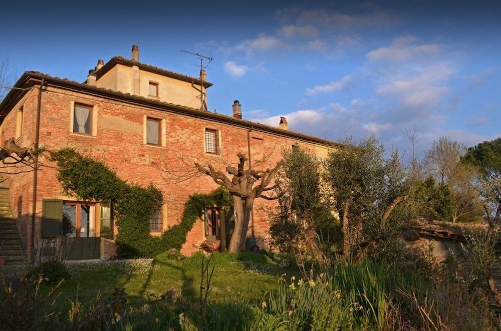 La Cà Solare - Toskana