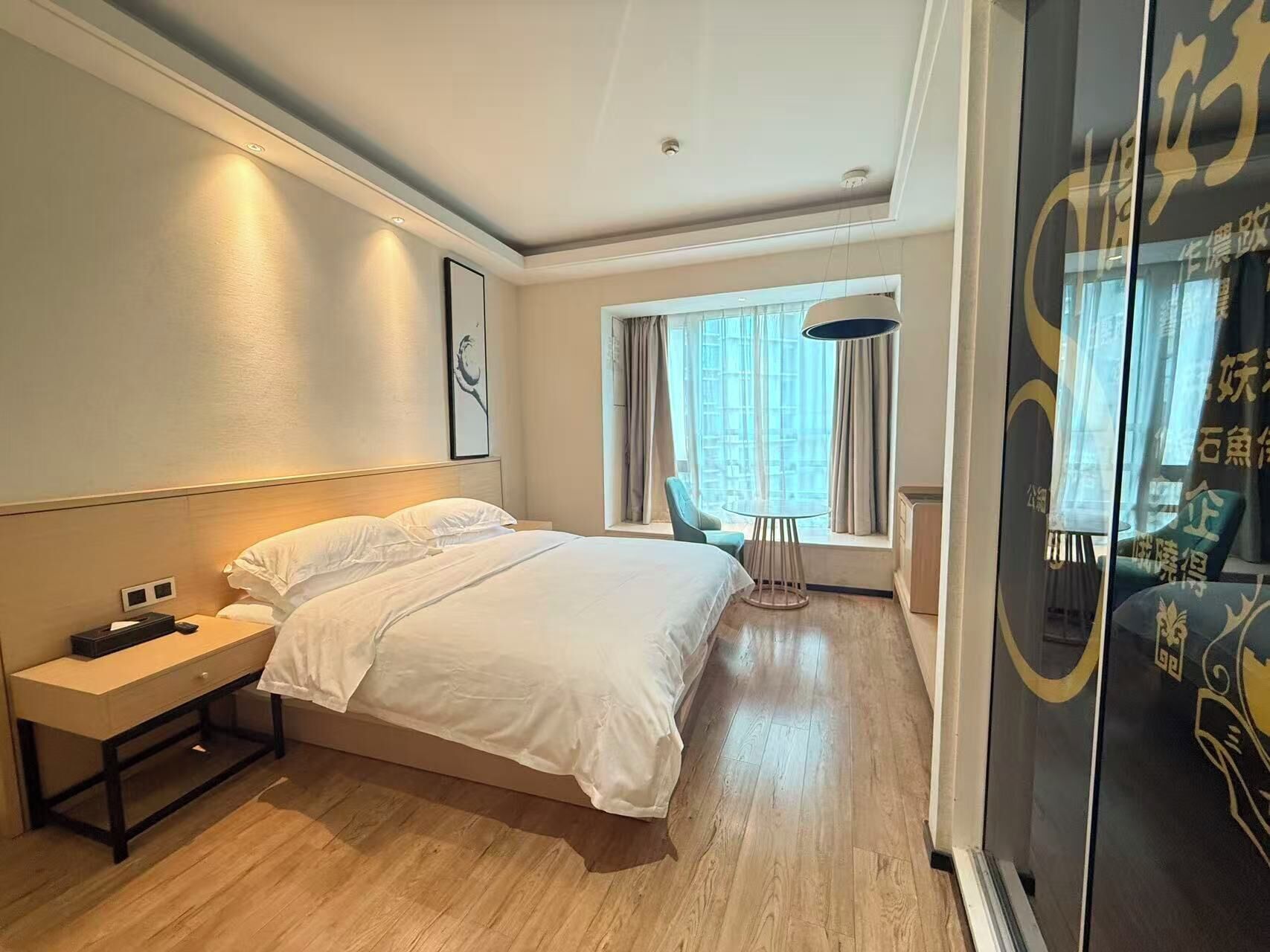 Quarto casal | Roupas de cama premium, camas com colchões pillow-top