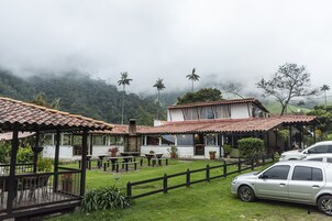 Pequenos-almoços, almoços e jantares servidos 