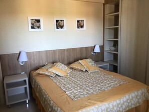 Piazza Diroma UH 321 | 1 quarto, cofres nos quartos, individualmente decorados
