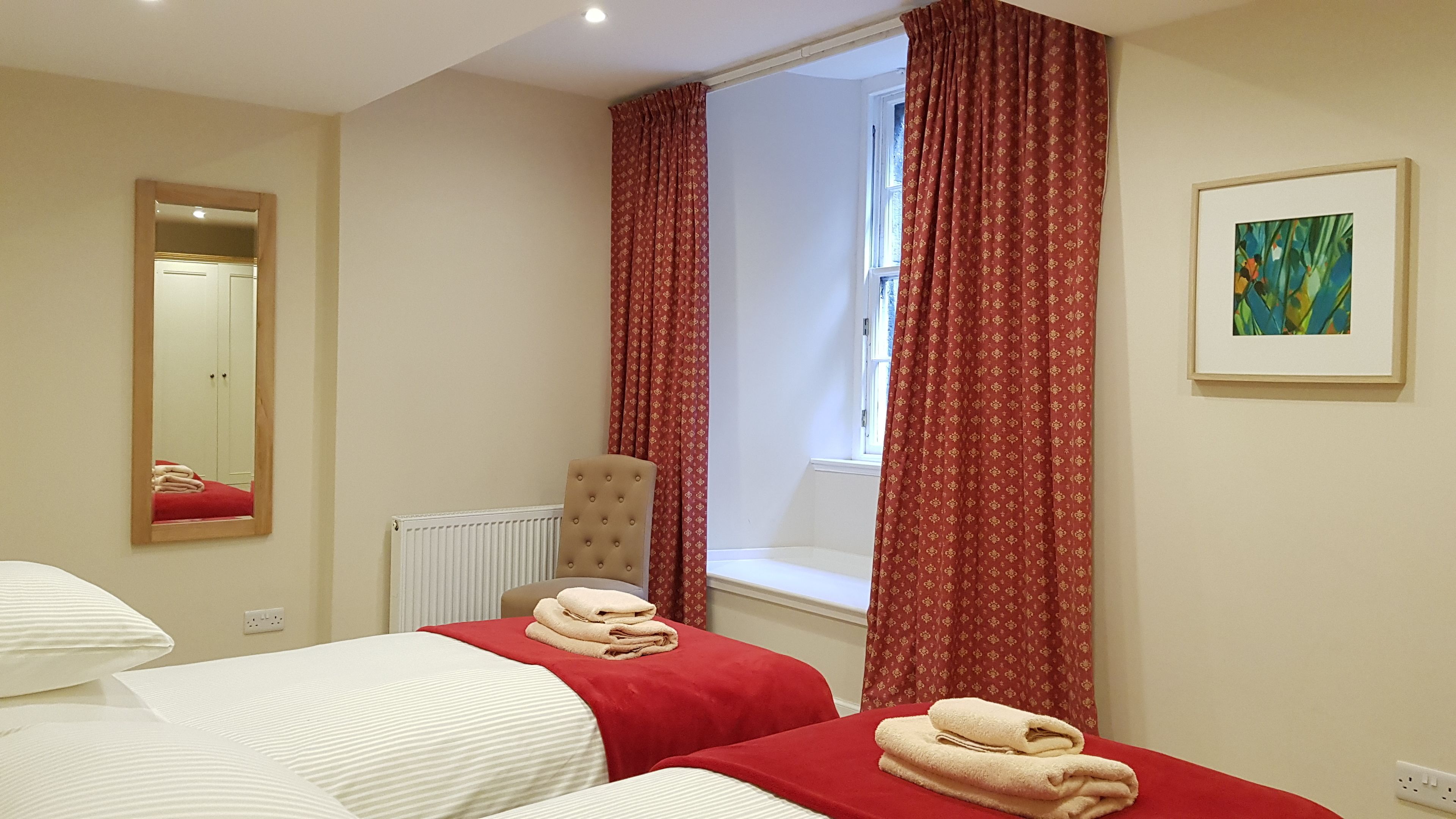 Apartamento Signature, 3 quartos, não fumadores, 2 casas de banho | Com decoração personalizada, com mobília individualizada 