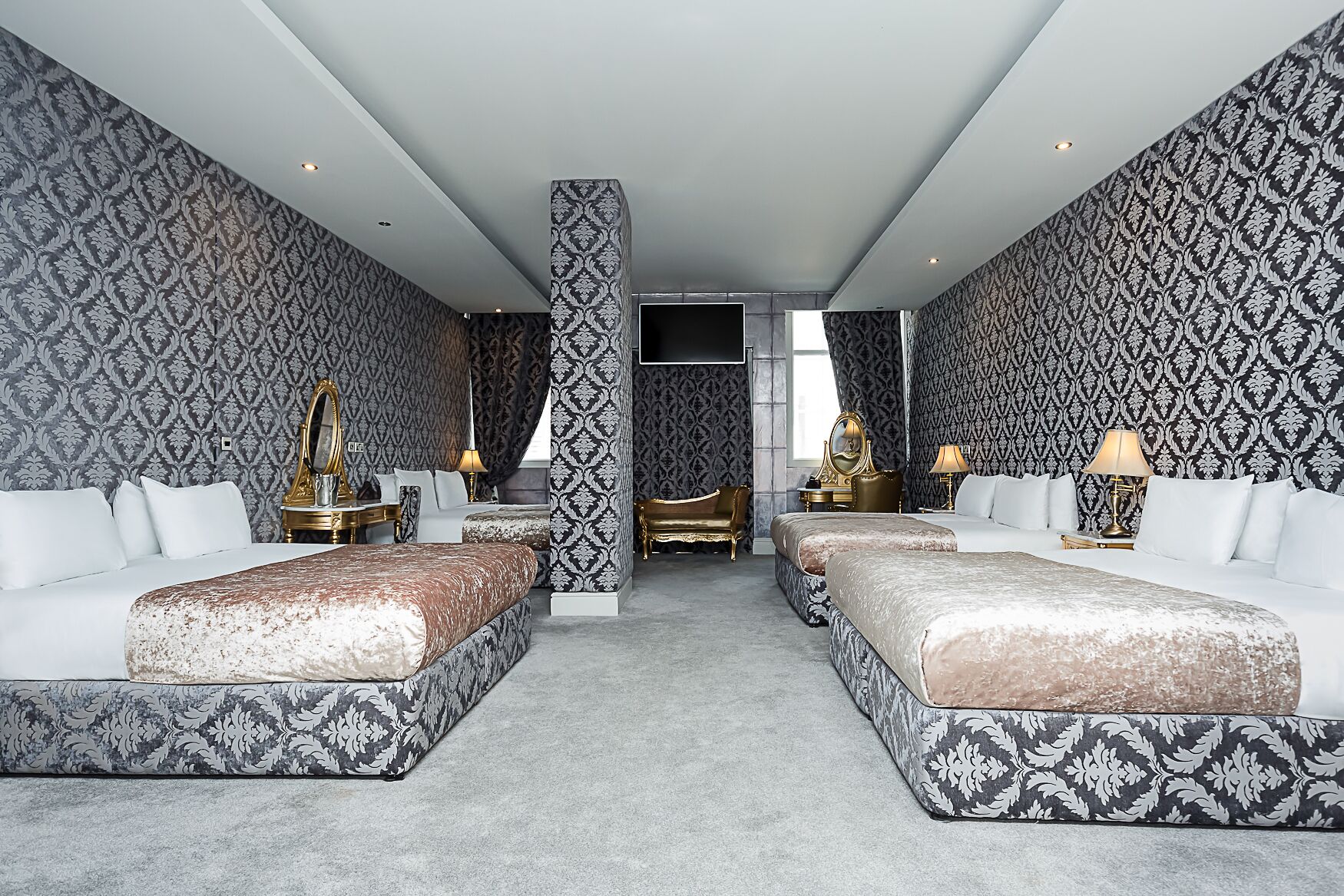 The Dixie Dean Hotel, Liverpool: Reviews & Hotel Deals | Book at Hotels.com